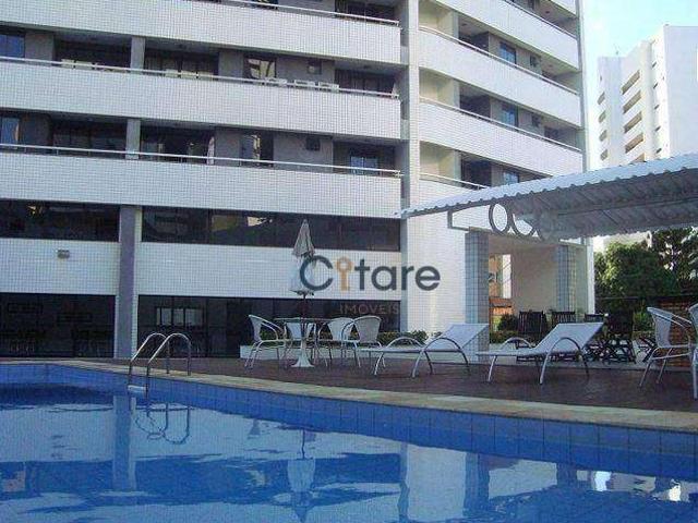 Apartamento para Venda em Fortaleza/CE Cocó 2 Quartos