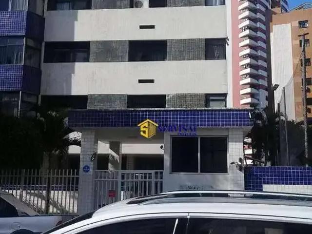 Apartamento para Venda em Fortaleza/CE Cocó 3 Quartos