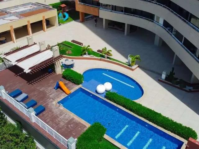 Apartamento para Venda em Fortaleza/CE Cocó 3 Quartos