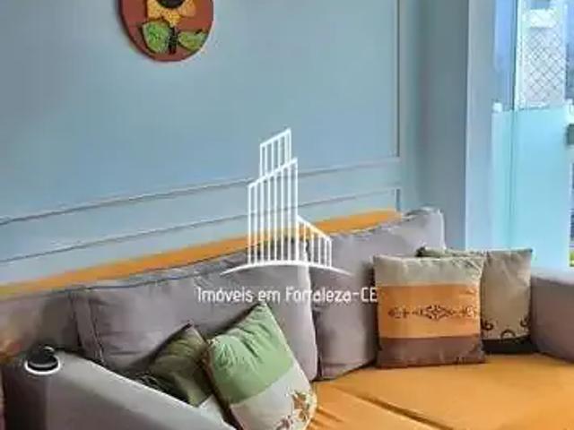 Apartamento para Venda em Fortaleza/CE Cocó 3 Quartos