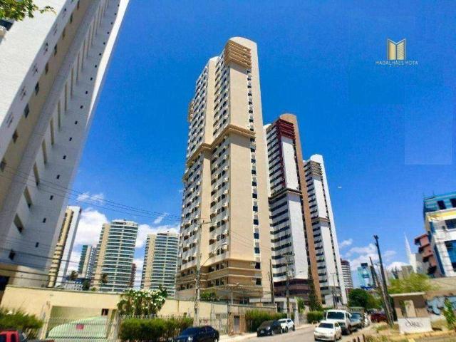 Apartamento para Venda em Fortaleza/CE Cocó 3 Quartos