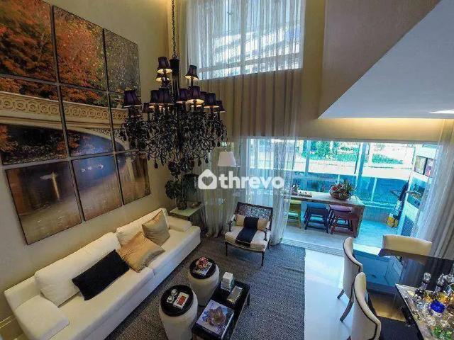Apartamento para Venda em Fortaleza/CE Cocó 3 Quartos