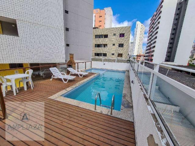Apartamento para Venda em Fortaleza/CE Cocó 3 Quartos