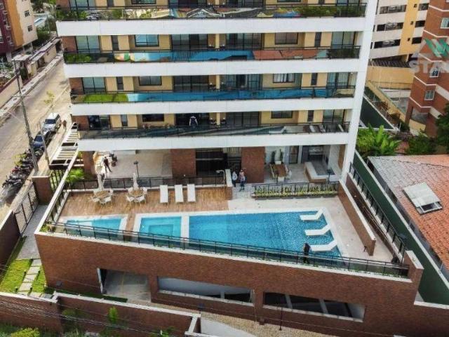 Apartamento para Venda em Fortaleza/CE Cocó 3 Quartos
