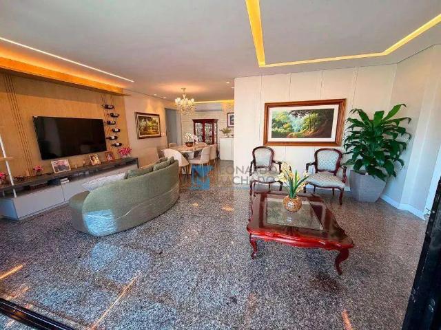 Apartamento para Venda em Fortaleza/CE Cocó 3 Quartos