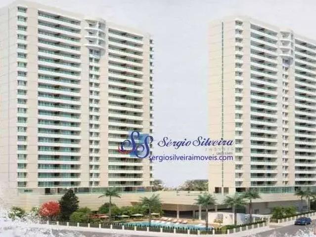 Apartamento para Venda em Fortaleza/CE Cocó 3 Quartos