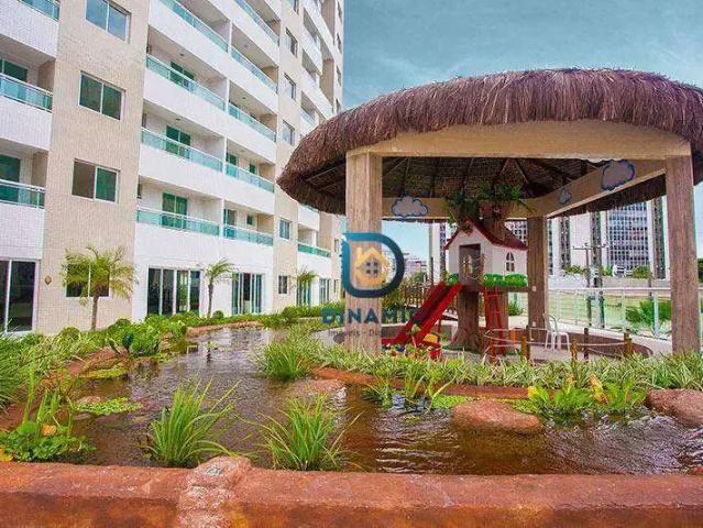 Apartamento para Venda em Fortaleza/CE Cocó 3 Quartos