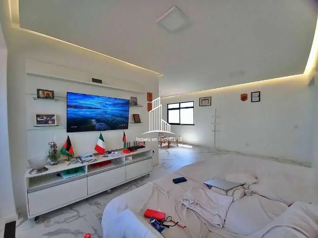 Apartamento para Venda em Fortaleza/CE Cocó 3 Quartos