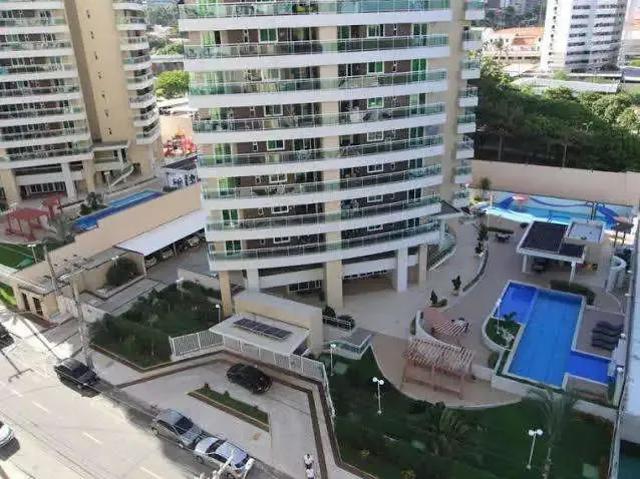 Apartamento para Venda em Fortaleza/CE Cocó 3 Quartos