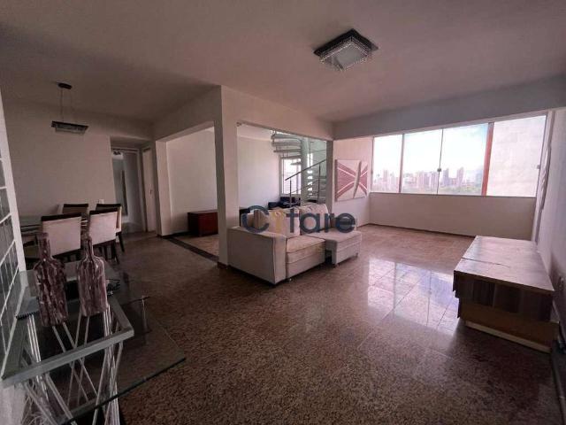 Apartamento para Venda em Fortaleza/CE Cocó 3 Quartos