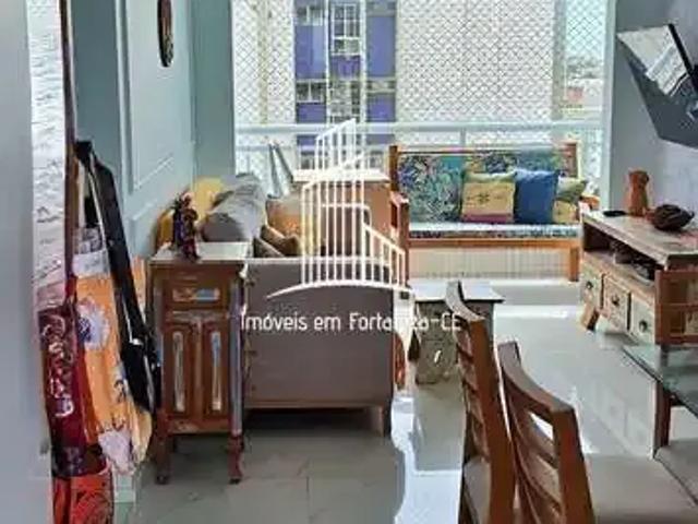 Apartamento para Venda em Fortaleza/CE Cocó 3 Quartos