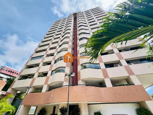 Apartamento para Venda em Fortaleza/CE Cocó 3 Quartos