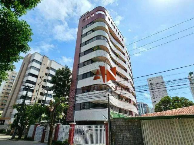 Apartamento para Venda em Fortaleza/CE Cocó 3 Quartos