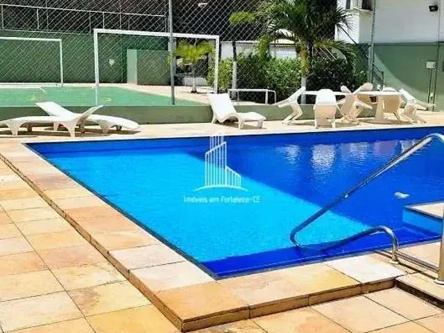 Apartamento para Venda em Fortaleza/CE Cocó 3 Quartos