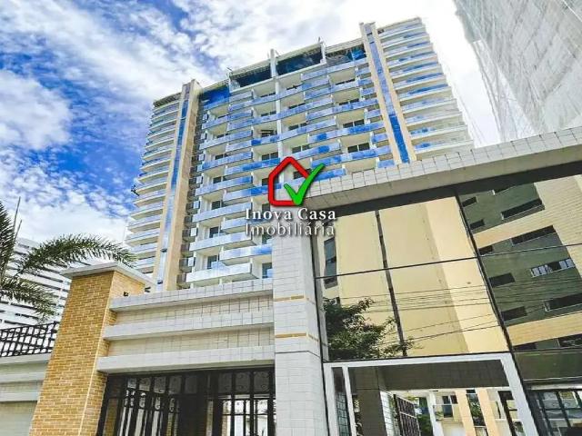 Apartamento para Venda em Fortaleza/CE Cocó 3 Quartos
