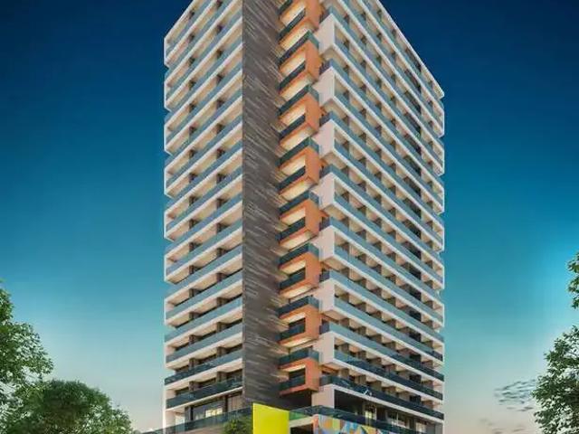 Apartamento para Venda em Fortaleza/CE Cocó 1 Quartos