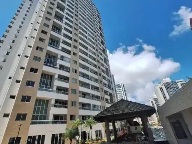 Apartamento para Venda em Fortaleza/CE Cocó 2 Quartos