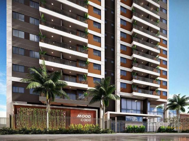 Apartamento para Venda em Fortaleza/CE Cocó 2 Quartos