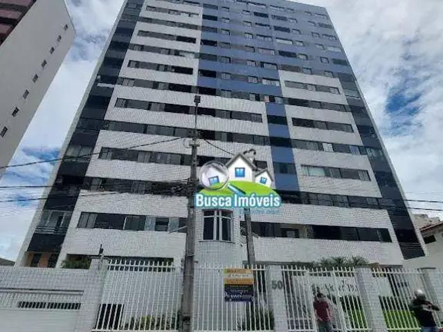 Apartamento para Venda em Fortaleza/CE Cocó 2 Quartos