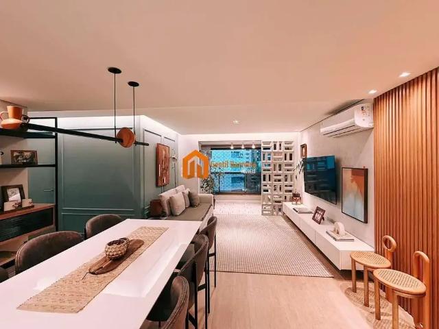 Apartamento para Venda em Fortaleza/CE Cocó 2 Quartos