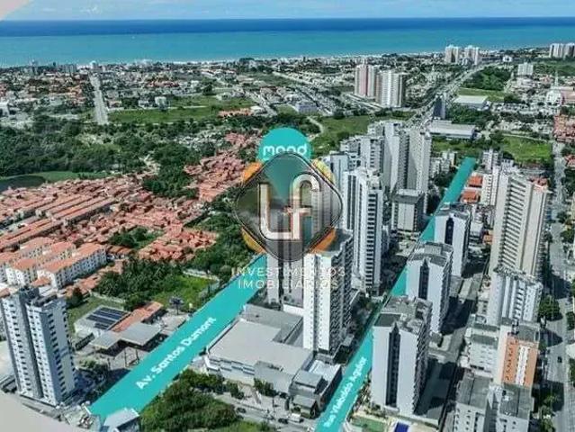 Apartamento para Venda em Fortaleza/CE Cocó 2 Quartos