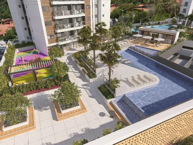 Apartamento para Venda em Fortaleza/CE Cocó 2 Quartos