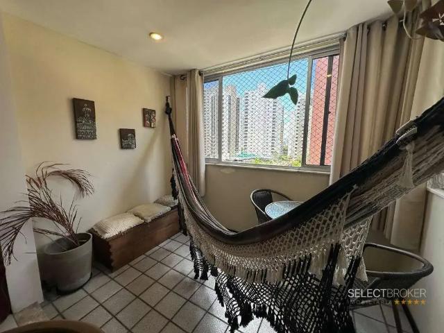 Apartamento para Venda em Fortaleza/CE Cocó 2 Quartos