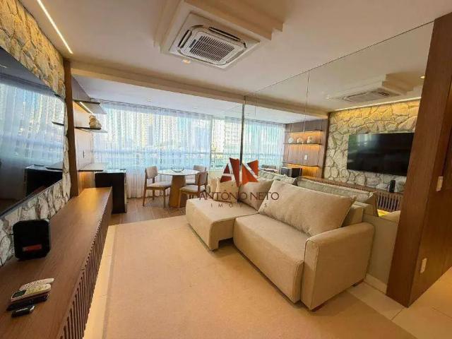 Apartamento para Venda em Fortaleza/CE Cocó 4 Quartos