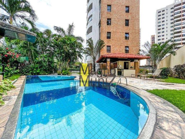 Apartamento para Venda em Fortaleza/CE Cocó 4 Quartos
