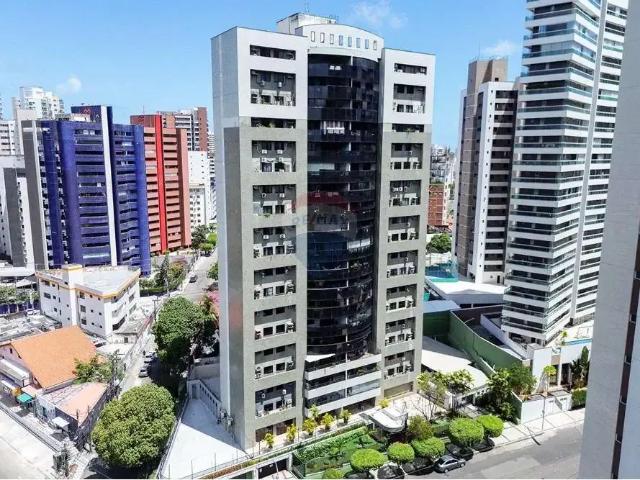 Apartamento para Venda em Fortaleza/CE Cocó 4 Quartos