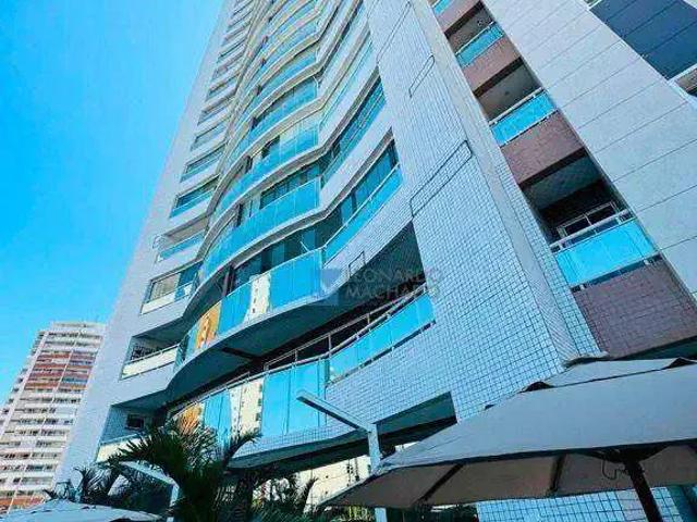 Apartamento para Venda em Fortaleza/CE Cocó 4 Quartos