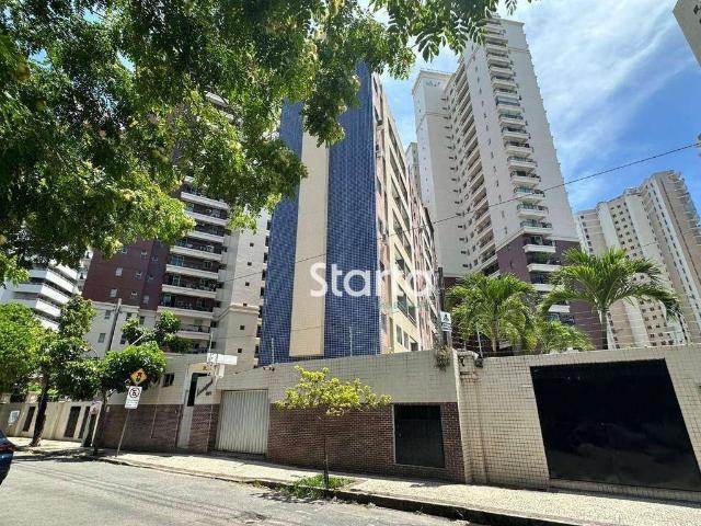 Apartamento para Venda em Fortaleza/CE Cocó 5 Quartos