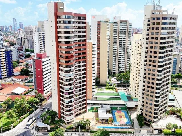 Apartamento para Venda em Fortaleza/CE Cocó 5 Quartos