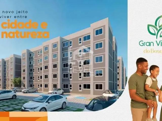 Apartamento para Venda em Fortaleza/CE Coaçu 2 Quartos