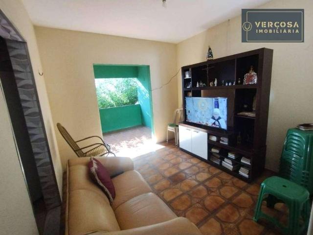 Apartamento para Venda em Fortaleza/CE Conjunto Esperança 4 Quartos