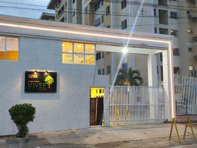 Apartamento para Venda em Fortaleza/CE Cristo Redentor 2 Quartos
