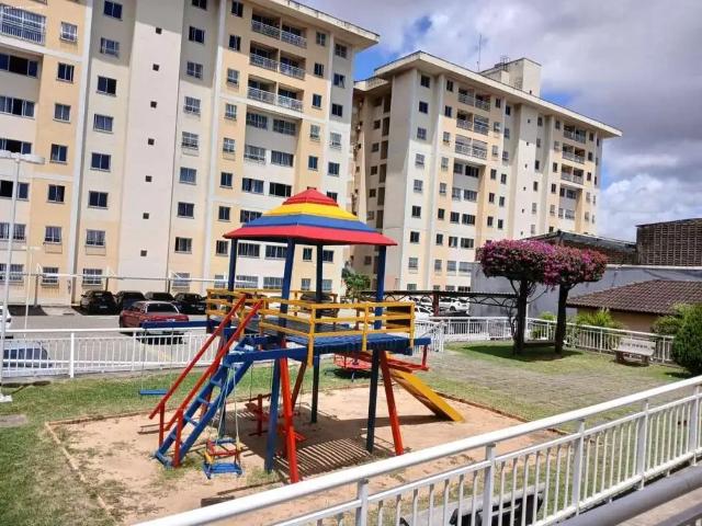 Apartamento para Venda em Fortaleza/CE Cristo Redentor 2 Quartos