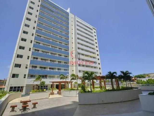 Apartamento para Venda em Fortaleza/CE Dunas 2 Quartos