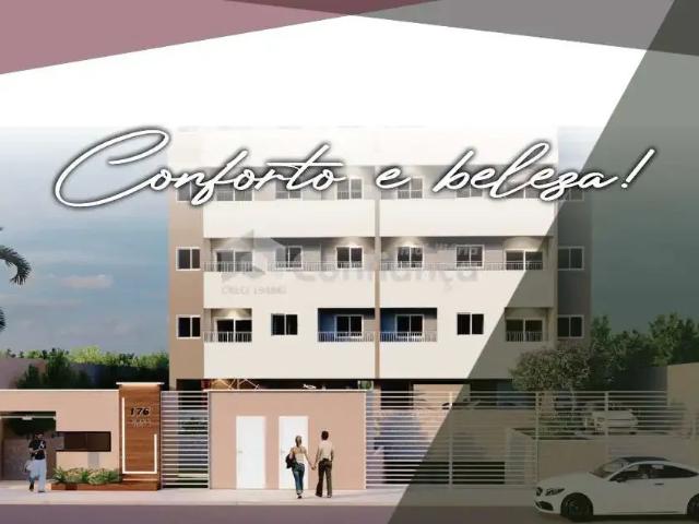 Apartamento para Venda em Fortaleza/CE Damas 2 Quartos
