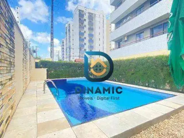 Apartamento para Venda em Fortaleza/CE Damas 3 Quartos