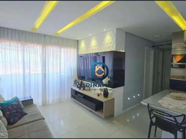 Apartamento para Venda em Fortaleza/CE Damas 3 Quartos