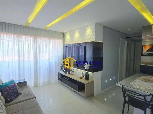 Apartamento para Venda em Fortaleza/CE Damas 3 Quartos