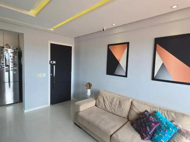 Apartamento para Venda em Fortaleza/CE Damas 3 Quartos