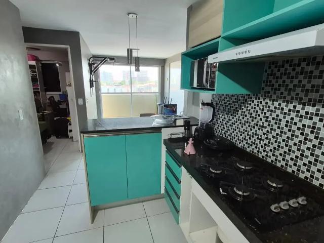 Apartamento para Venda em Fortaleza/CE Damas 3 Quartos