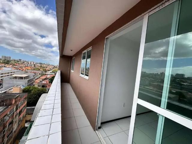 Apartamento para Venda em Fortaleza/CE Damas 3 Quartos