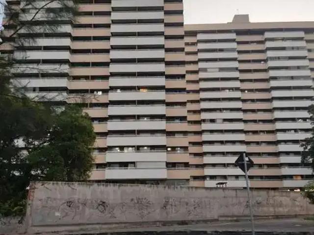 Apartamento para Venda em Fortaleza/CE Damas 3 Quartos