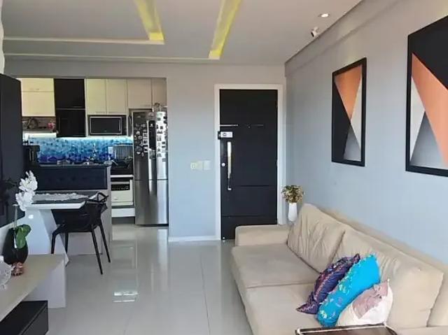 Apartamento para Venda em Fortaleza/CE Damas 3 Quartos