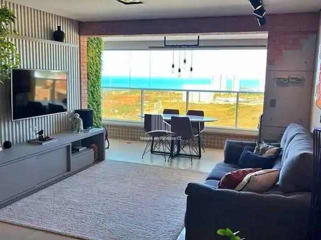 Apartamento para Venda em Fortaleza/CE de Lourdes 3 Quartos