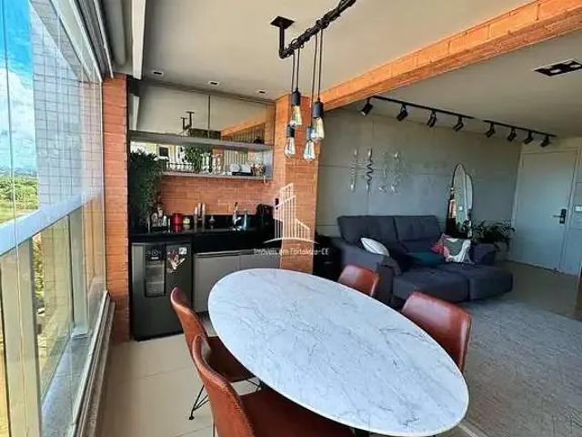 Apartamento para Venda em Fortaleza/CE de Lourdes 3 Quartos