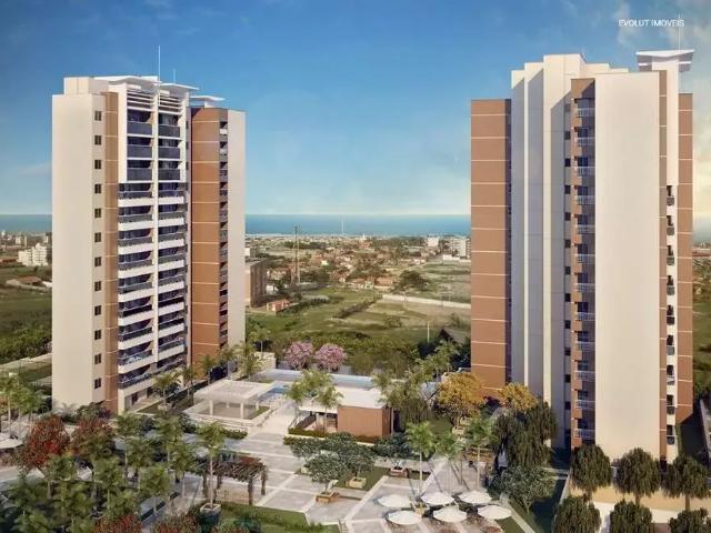 Apartamento para Venda em Fortaleza/CE de Lourdes 3 Quartos